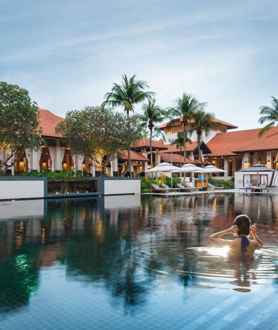 Sofitel Singapore Sentosa Resort & Spa (Event Space Review) – MORGAN AWYONG