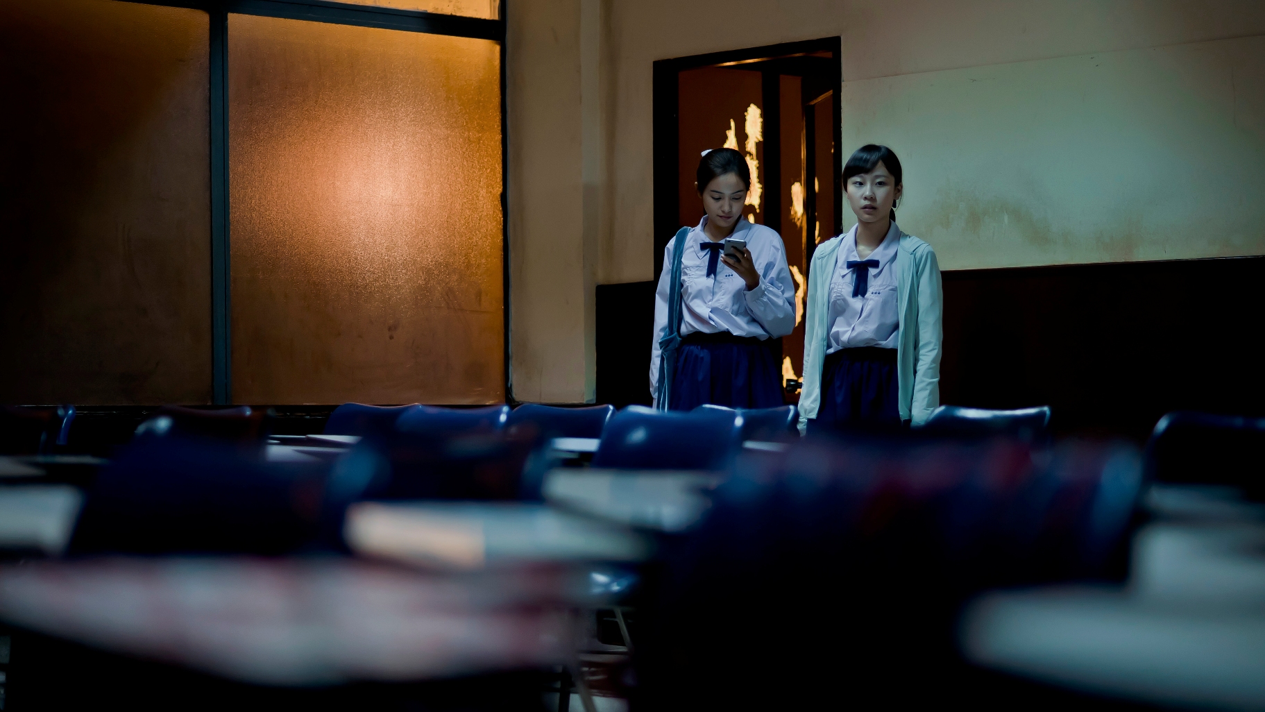 SIAM SQUARE (FILM REVIEW) – MORGAN AWYONG