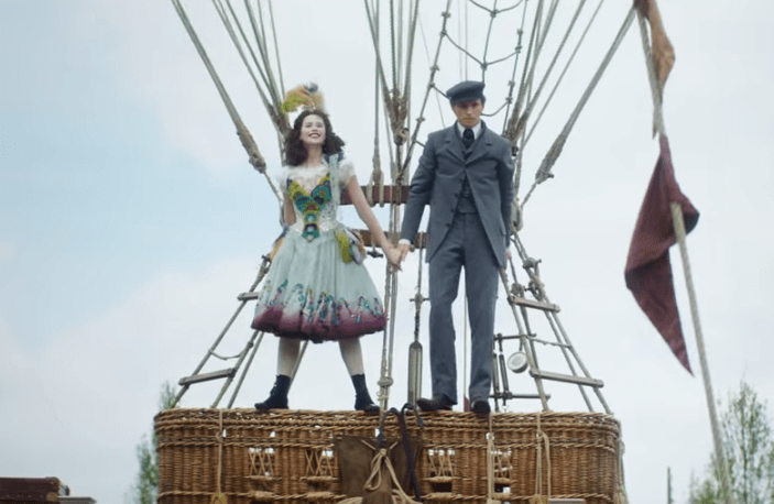 THE AERONAUTS (FILM REVIEW) – MORGAN AWYONG