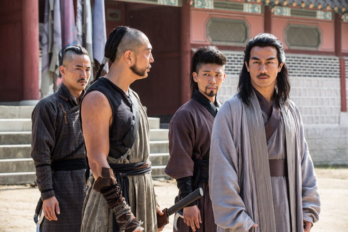 THE SWORDSMAN – A REVIEW – MORGAN AWYONG