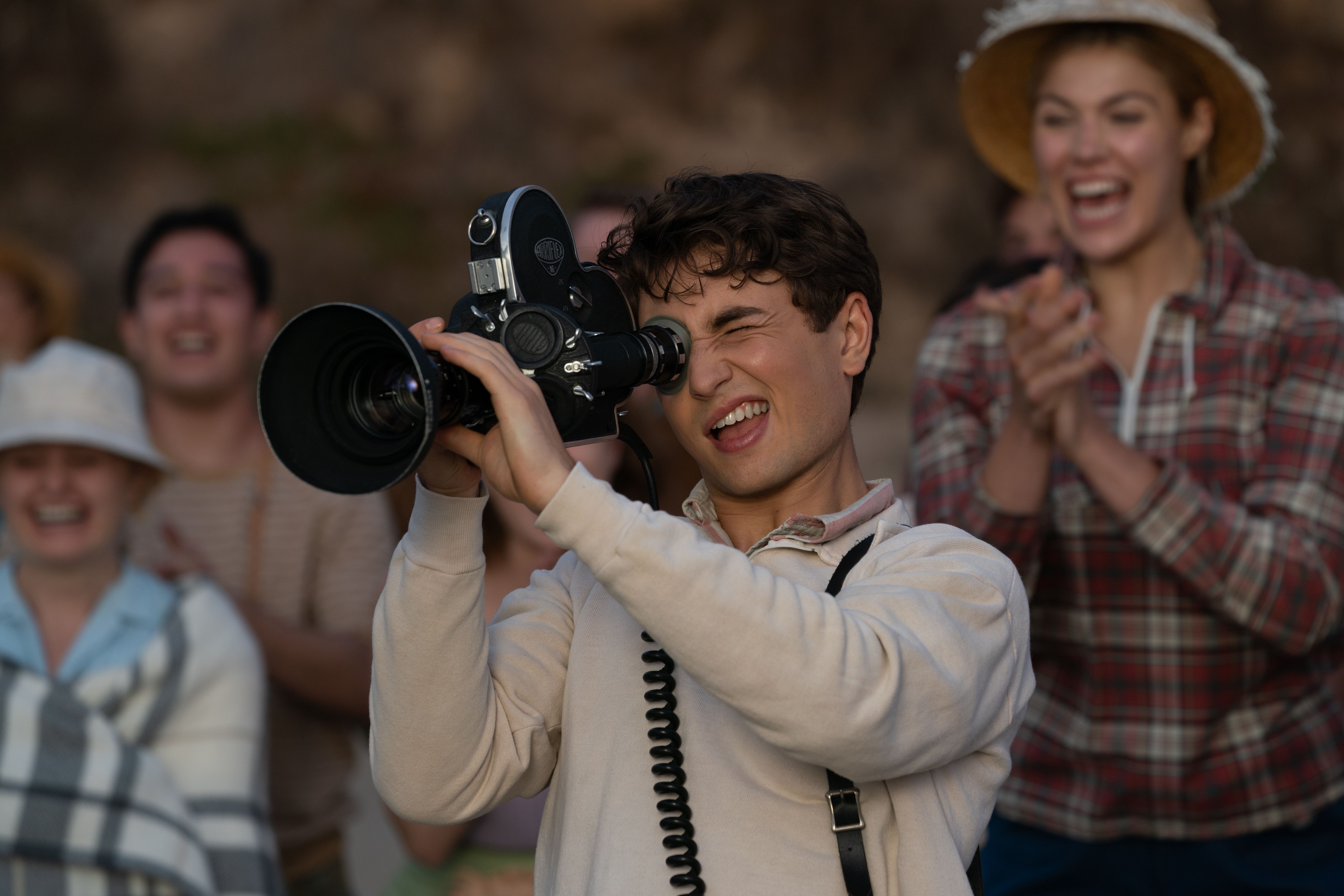 THE FABELMANS (FILM REVIEW) – MORGAN AWYONG